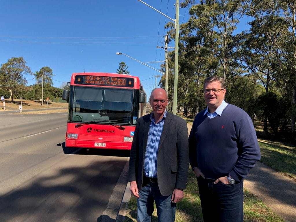 Petition launched for review of 950 Bus Service