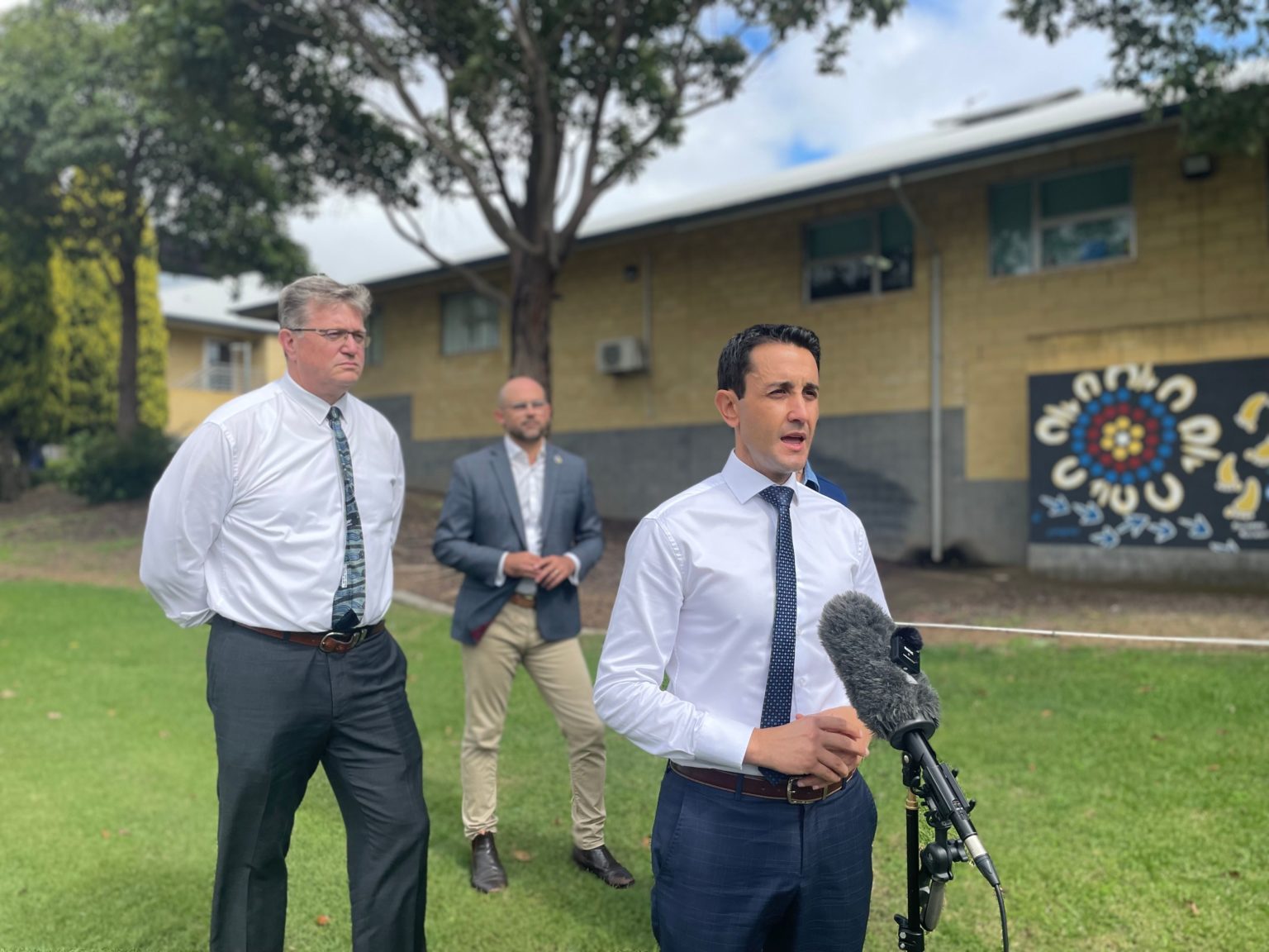 Trevor Watts MP - Member for Toowoomba North