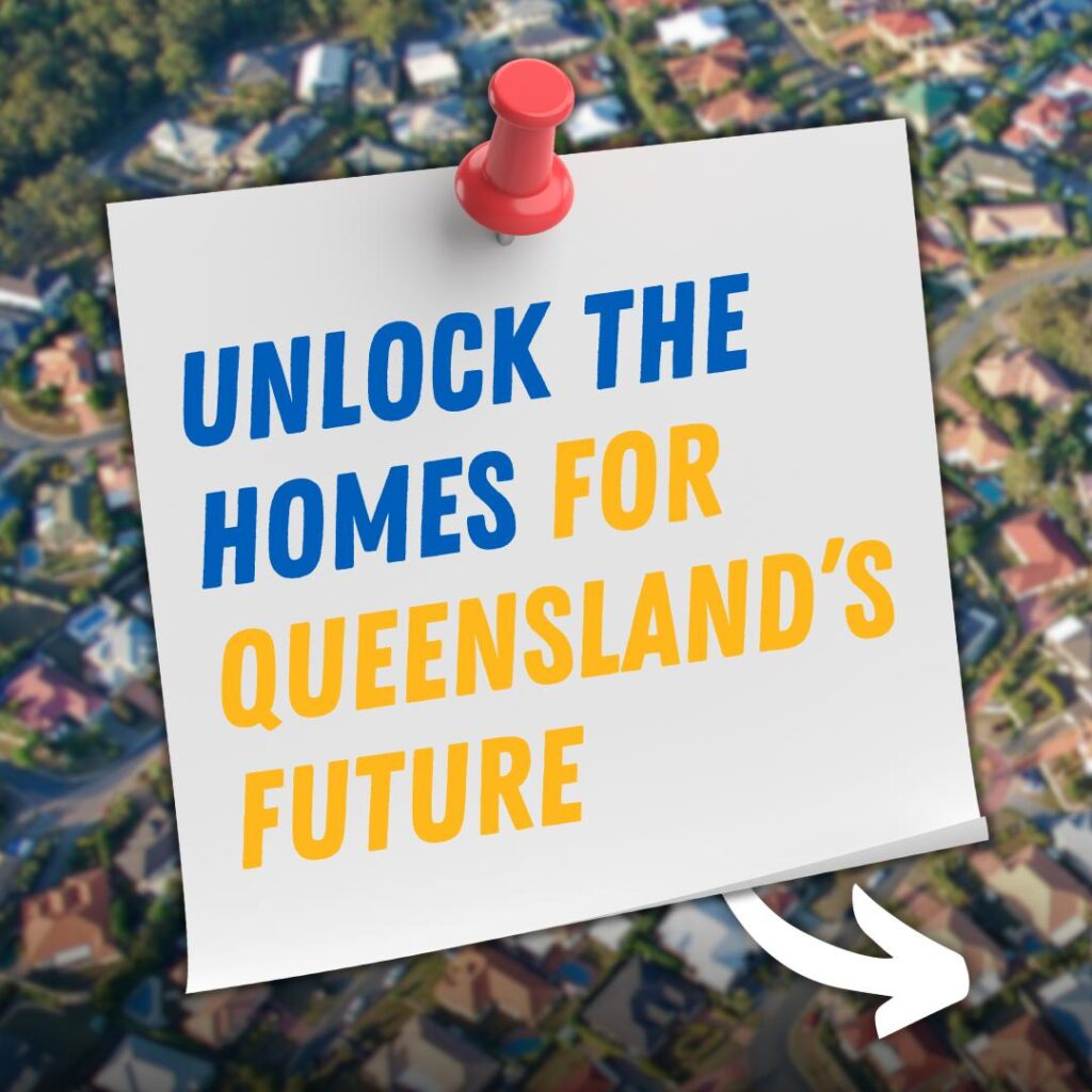 Securing Queensland’s housing foundations - Trevor Watts MP