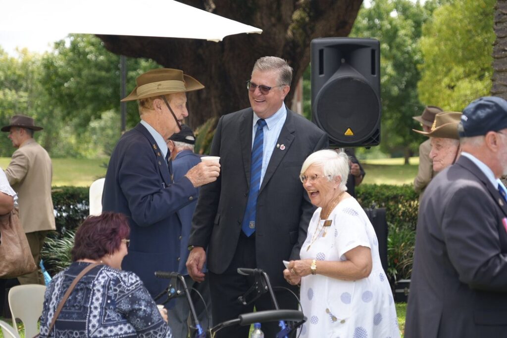 Applications open for 2026 Premier’s Anzac Prize - Trevor Watts MP